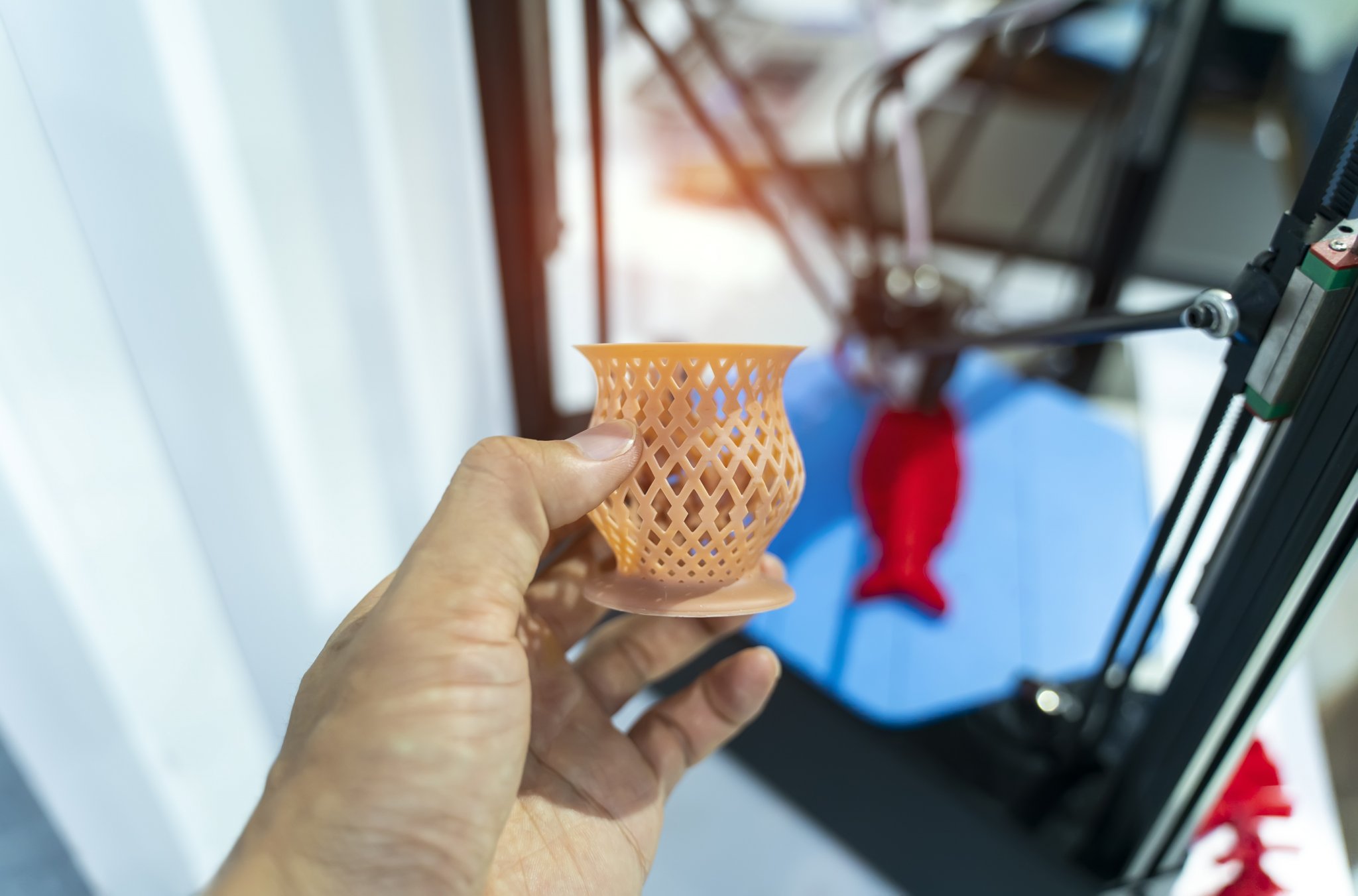How To Improve 3d Prints
