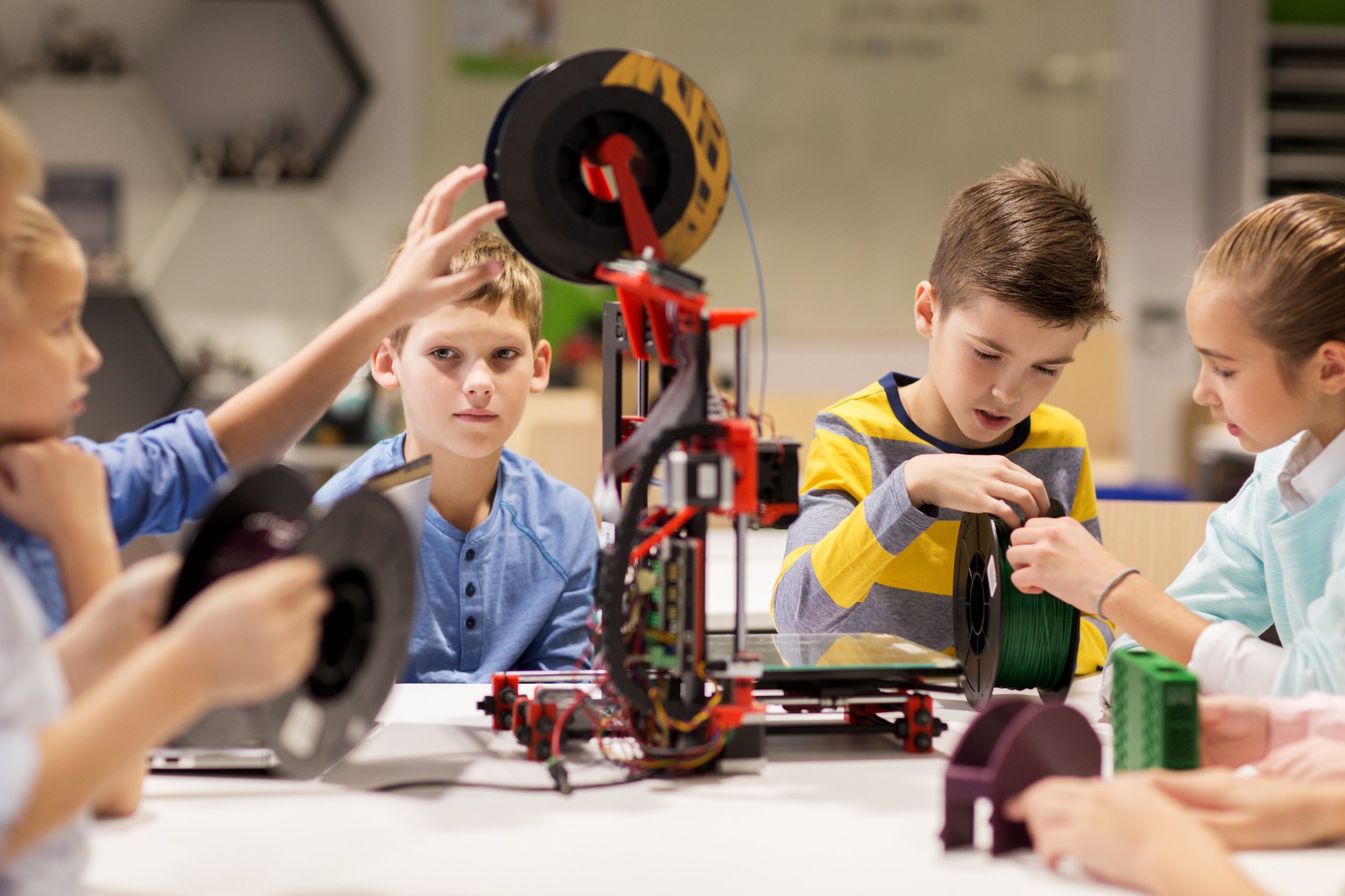 5 Best 3D Printers For Kids Reviewed In 2021 3D Printing FORGE 5 Best 3D Printers For Kids Reviewed In 2021 3D Printing FORGE